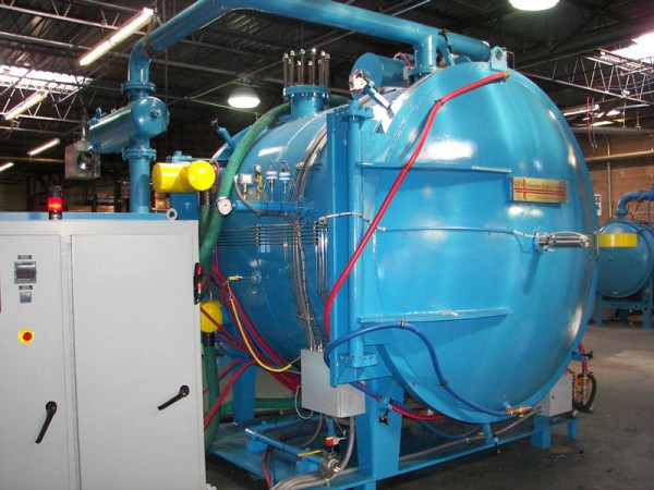 Resistance Vacuum Furnace