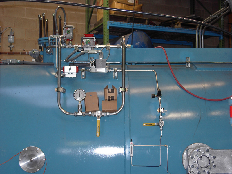 Induction Vacuum Furnace