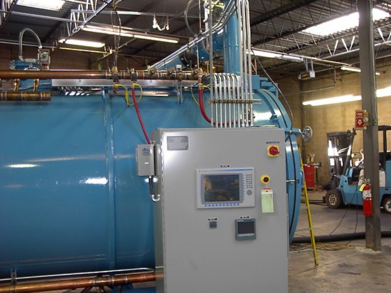 Induction Vacuum Furnace