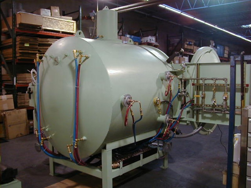 Ipsen VFC 722 Resistance Vacuum Furnace