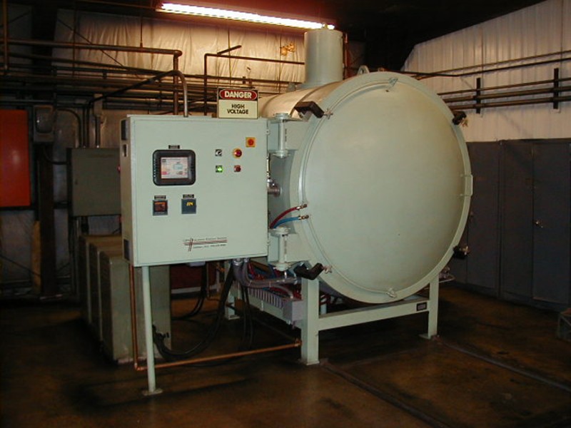 Ipsen VFC 722 Resistance Vacuum Furnace