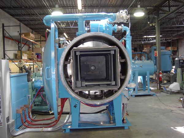 Resistance Vacuum Furnace