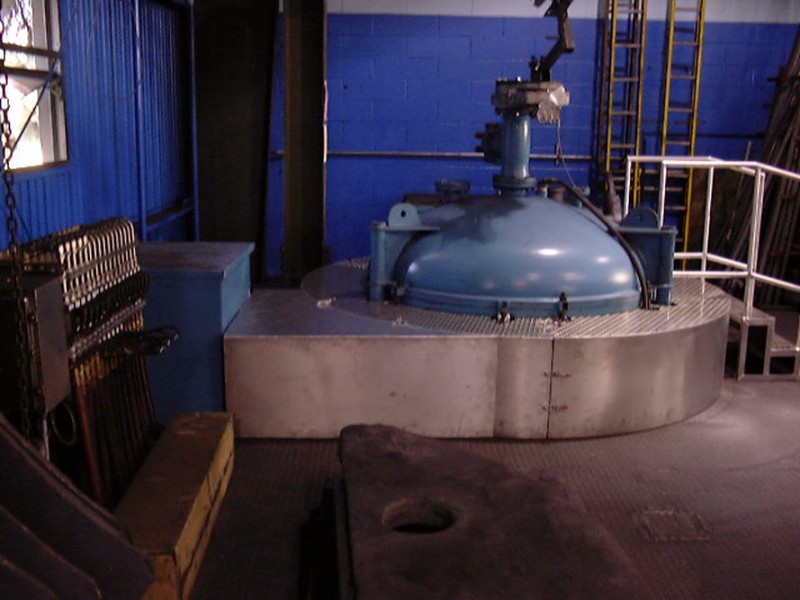 Resistance Vacuum Furnace