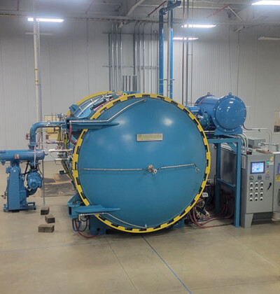 Vacuum Sintering Furnaces